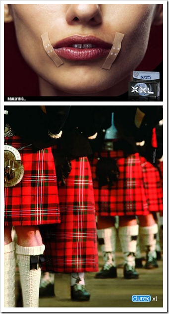 The Not-So-Quiet One: Sexy and Suggestive Ads Because Today is Wednesday